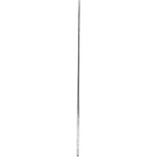 74" Chrome Poles - 2 Pack - BOXWSP742 | OfficeSupply.com