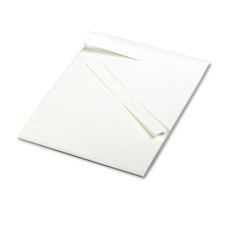 Magna Visual Data Cards for 1 Magnetic Card Holders, White, Ten 8-1/2 x ...