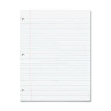 Rediform Looseleaf Notebook Filler Sheets - Letter | OfficeSupply.com