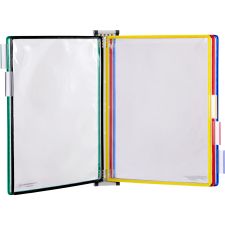 Djois by Tarifold 5-Pocket Wall-mountable Unit Display Starter Set ...