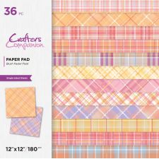 Crafter's Companion Paper Pad 12"X12" | OfficeSupply.com