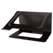 3M Laptop Stand, 10 1/4 x 10 1/2, Black | OfficeSupply.com