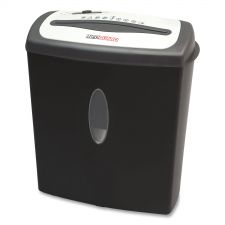 Infoguard NX120B Cross-Cut Personal Shredder, 12 Manual Sheet Capacity ...