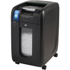 GBC Stack-and-Shred 300X Auto Feed Shredder | OfficeSupply.com