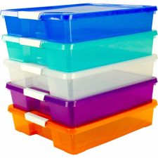 Storex Storage Case - STX63202U05C | OfficeSupply.com