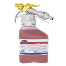 Diversey Final Step 512 Sanitizer, 1.5 Liter, Red, Case Of 2 Jugs ...