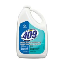 Clorox 409 Cleaner Degreaser Disinfectant Refill, 128 Oz Bottle ...
