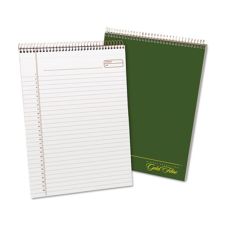Ampad Gold Fibre Classic Wirebound Legal Pads - 70 Sheets - Wire Bound ...