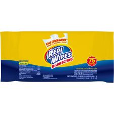 U.S. Nonwovens Disinfecting Redi Wipes | OfficeSupply.com