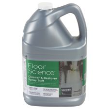 Floor Science Cleaner & Restorer Spray Buff | OfficeSupply.com