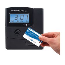 Pyramid TimeTrax EZ Proximity Time Clock System (Ethernet ...