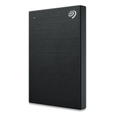 Seagate Backup Plus Slim External Hard Drive, 1 TB, USB 2.0/3.0, Black ...
