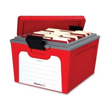 Sentry Safe Guardian Storage File Box | OfficeSupply.com