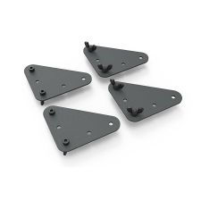 Heckler Design Mounting Adapter Kit for Display Stand, Cart, LCD ...