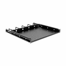 Eaton Tripp Lite Series SmartRack Cantilevered Steel Rack Shelf - 1U ...