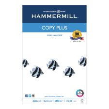 Hammermill Tidal Multi-Use Printer & Copy Paper, White, Ledger (11" x ...