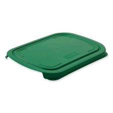 Rubbermaid Commercial Compost Bin Lid, For 3.3 and 5 gal Bins, 16.3w x ...