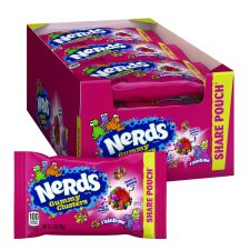 NERDS Rainbow Gummy Clusters Share Pack, Assorted Flavors, 3 oz Packet ...