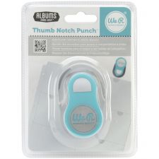 Thumb Notch Punch - NOTM261784 | OfficeSupply.com