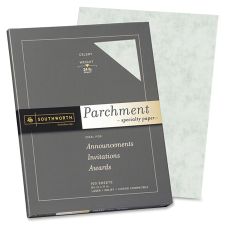 Southworth Parchment Specialty Paper | OfficeSupply.com