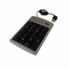 Adesso AKP-150 USB Mobile Mini Keypad | OfficeSupply.com