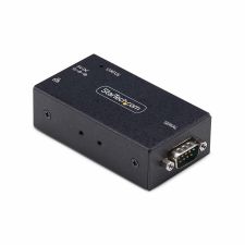 StarTech.com 1-Port Serial to Ethernet Adapter, IP Serial Device Server ...