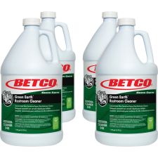 Betco Green Earth FastDraw 20 Restroom Cleaner - Concentrate - 128 fl ...