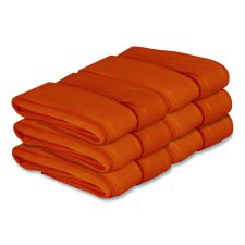 Quick Dam Water Dams, 2.5" x 10 ft x 2.5", Orange, 12/Box ...