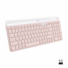 Logitech K585 Slim Multi-Device Wireless Keyboard | OfficeSupply.com