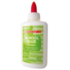 Scholastic School Glue, 4 Oz. - ODFN812300 | OfficeSupply.com
