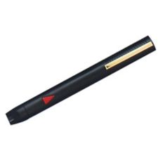 Quartet Class 3A Standard Laser Pointer, Black | OfficeSupply.com