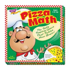 Trend Pizza Math Learning Game - Theme/Subject: Learning - Skill ...