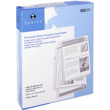 Sparco Copy & Multipurpose Paper - SPR06120CT | OfficeSupply.com