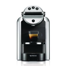 Professional Zenius Espresso Machine, Silver/Black | OfficeSupply.com