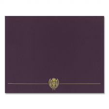 Great Papers! Classic Crest Certificate Covers, 9.38 x 12, Hunter, 5 ...