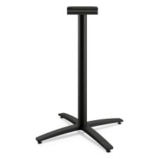 HON Between Standing-Height X-Base for 42" Table Tops, 32.68w x 41.12h ...