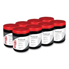 WypAll Power Clean ProScrub Pre-Saturated Wipes, 12 x 9.5, Citrus Scent ...