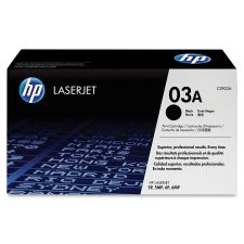 HP 03A Black Toner Cartridge (C3903A) | OfficeSupply.com