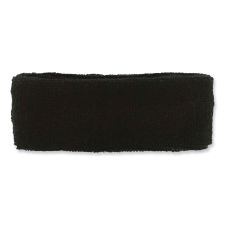 ergodyne Chill-Its 6550 Head Terry Cloth Sweatband, Cotton Terry, One ...
