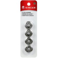 SINGER Metal Class 66 Bobbins - NOTM080236 | OfficeSupply.com