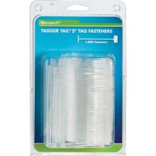 Monarch Tagger Tails - 1000/Pack - Polypropylene | OfficeSupply.com