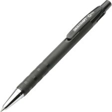 SKILCRAFT Retractable Ballpoint Pens, Ergonomic Grip, Fine Point, 83% ...