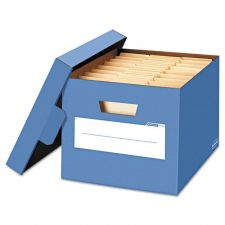 Bankers Box Stor/File Decorative Storage Boxes | OfficeSupply.com