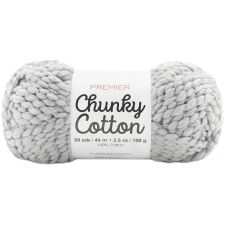 Premier Chunky Cotton Yarn - NOTM659002 | OfficeSupply.com