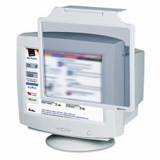 Innovera Privacy 17 CRT Monitor Filter, Antiglare/Antistatic ...