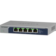 Netgear 5-Port Multi-Gigabit (2.5G) Ethernet Unmanaged Switch ...
