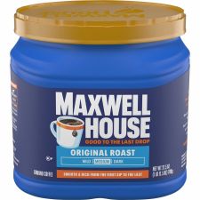 Maxwell House Ground Coffee Brew Pack | OfficeSupply.com
