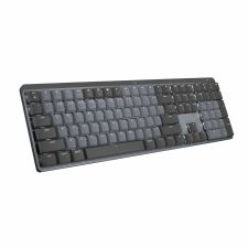 Logitech MX Mechanical Wireless Illuminated Performance Keyboard ...