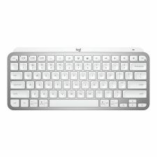 Logitech MX Keys Mini Minimalist Wireless Illuminated Keyboard, Compact ...