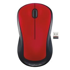Logitech M310 Wireless Mouse, 2.4 GHz with USB Nano Receiver, 1000 DPI ...